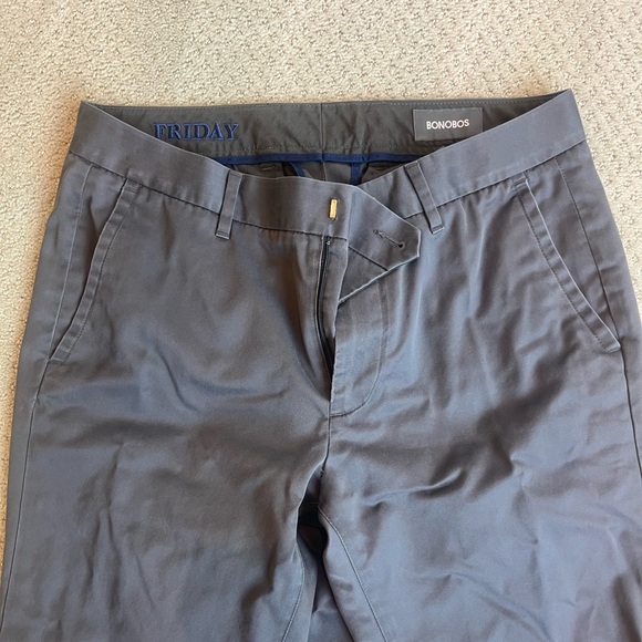 Bonobos | Pants | Bonobos Weekday Warrior Dress Pants Size 332 | Poshmark